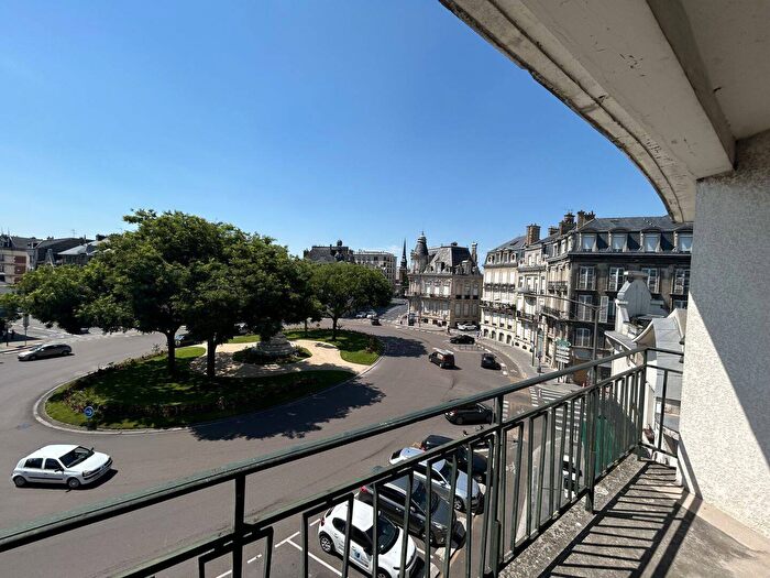 Reims : Appartement 4 pièces à louer