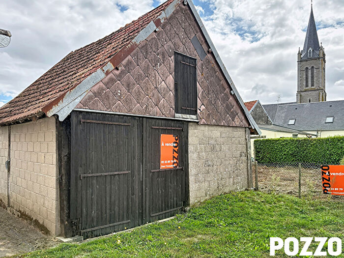 Vains - Maison 3 pièces à vendre