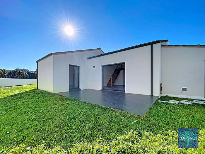 Maison à vendre - Olonne-sur-Mer, La Mérinière, La Vannerie, La Gillerie - 4 pièces - 3 chambres