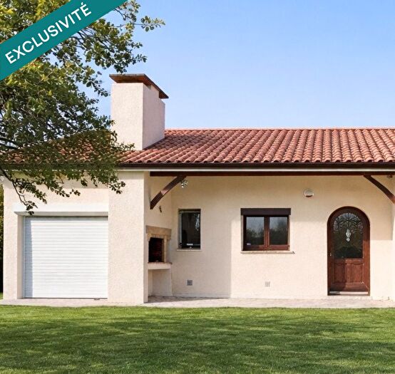 Maison à vendre - Sadirac - 3 pièces - 1 chambre