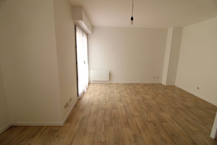 Nantes, Canclaux, Mellinet : Appartement 1 pièce à louer