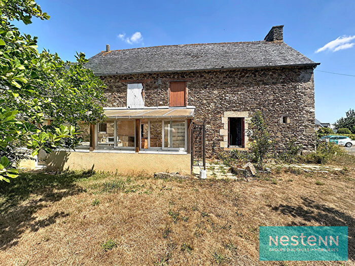Maison 4 pièces à vendre à Lamballe, Centre-ville