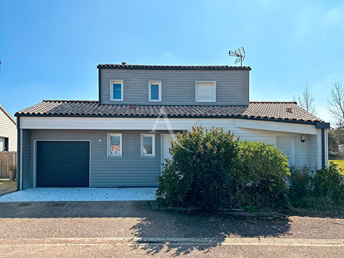 Maison à vendre - Saint-Jean-de-Monts, Route des Sables, Beaulieu, Forêt Domaniale Pays de Monts - 5 pièces - 3 chambres