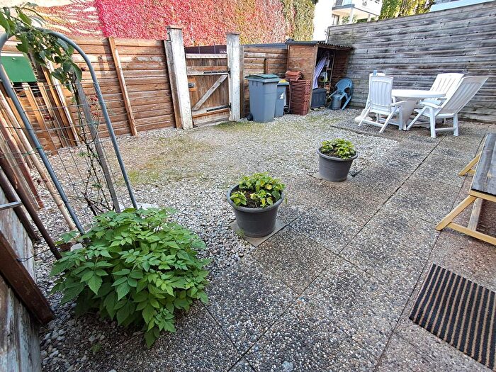 Maison 4 pièces à Vesoul, La Motte, Les Haberges, à vendre