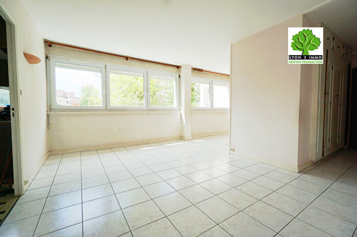 Appartement à vendre - Villeurbanne, République, Tolstoi - 3 pièces - 2 chambres