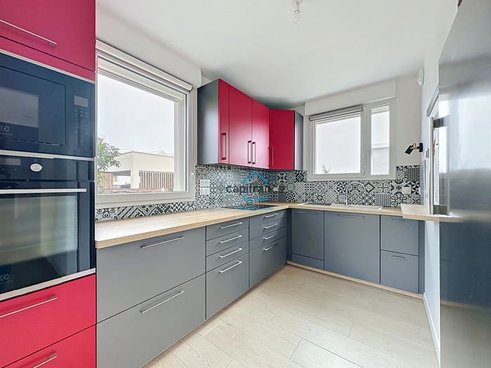 La Rochelle, Lafond, Beauregard, Prieuré : Maison 4 pièces à vendre
