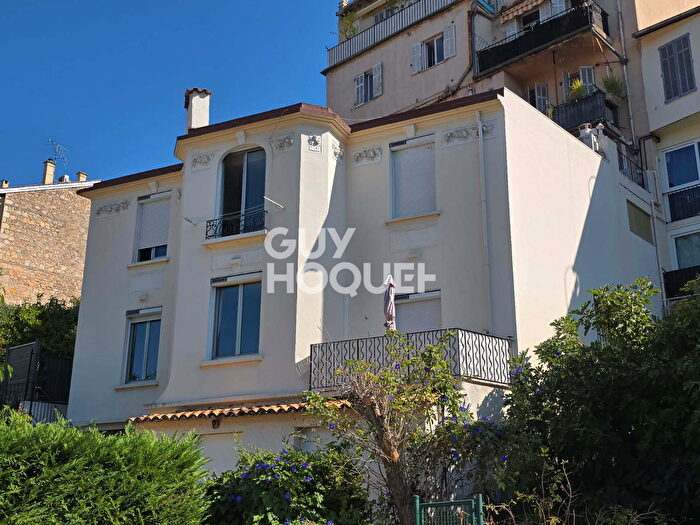 Maison à vendre - Cannes, Petit Juas - 6 pièces - 4 chambres