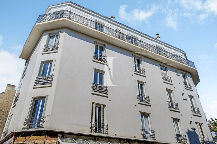 Saint-Mandé, Notre Dame, Saint-Michel de Picpus : Appartement 3 pièces à vendre