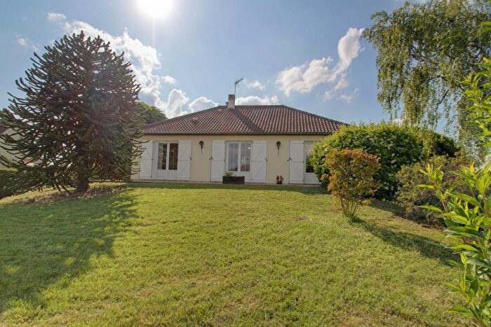 Maison 4 pièces à Saran, Villarmoy, à vendre