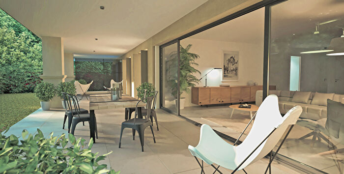 Maison à vendre - Châteauneuf-Grasse - 3 pièces