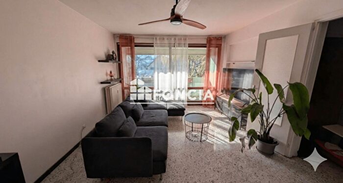 Appartement à vendre - Grenoble, Abbaye, Jouhaux - 5 pièces