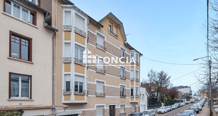 Appartement à vendre - Dijon, Les Gènois - 3 pièces - 1 chambre