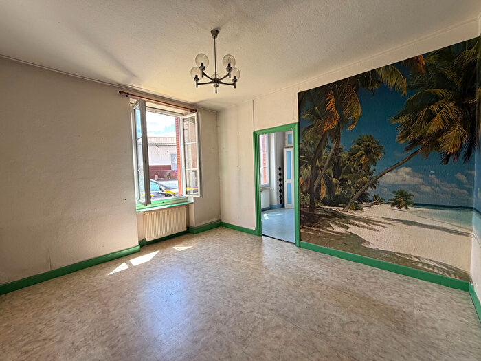 Appartement 3 pièces à Roanne, Clermont, à vendre