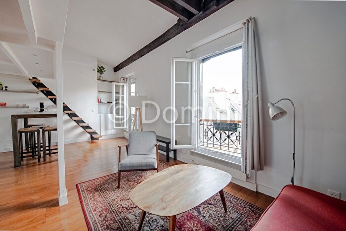 Appartement 1 pièce à Paris 3ème, Archives, à vendre