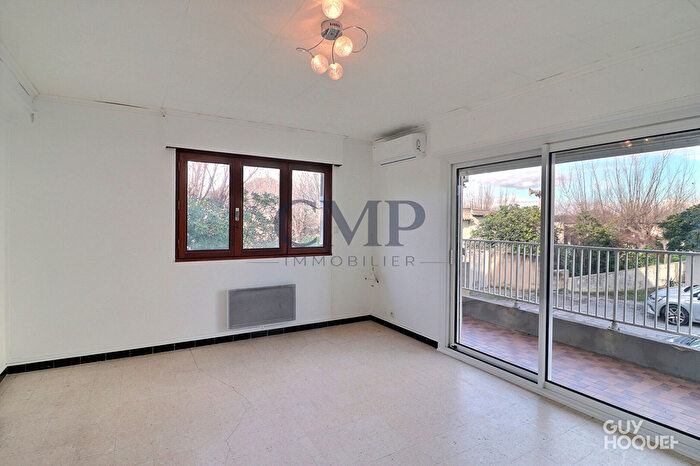 Appartement à vendre - Palavas-les-Flots - 3 pièces - 2 chambres