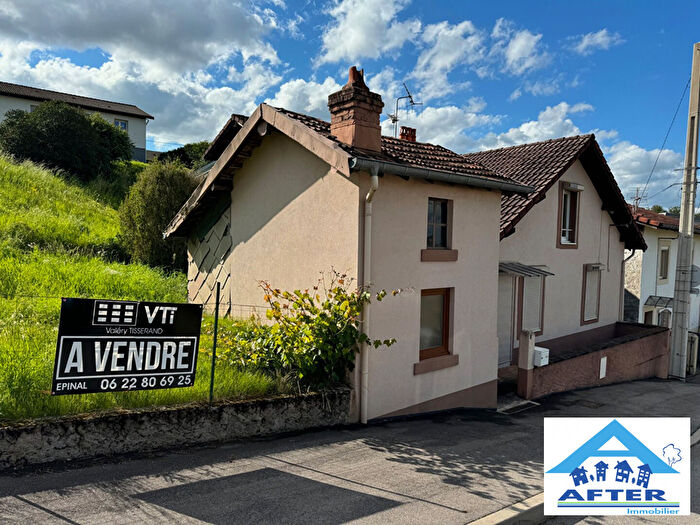 Maison à vendre - Épinal - 6 pièces - 3 chambres