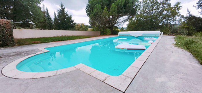 Maison à vendre - Brugheas - 7 pièces - 4 chambres