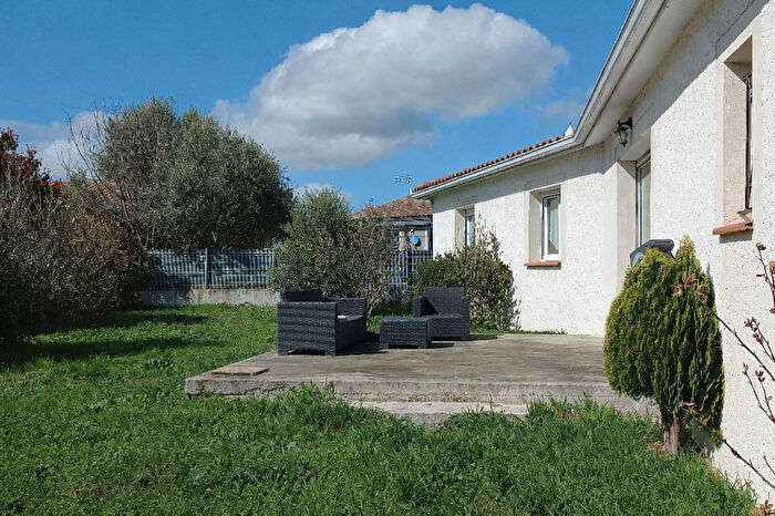 Maison à vendre - Carbonne - 5 pièces - 4 chambres