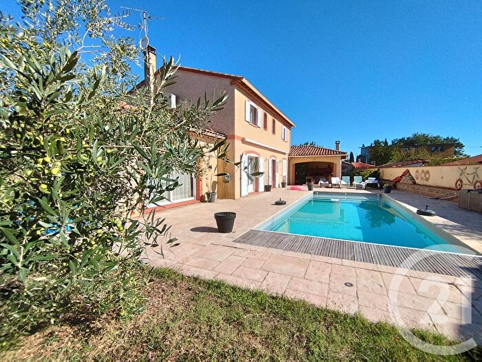 Maison à vendre - Cugnaux, Le Françoy, Petit-Jean, Bachecame - 10 pièces - 7 chambres