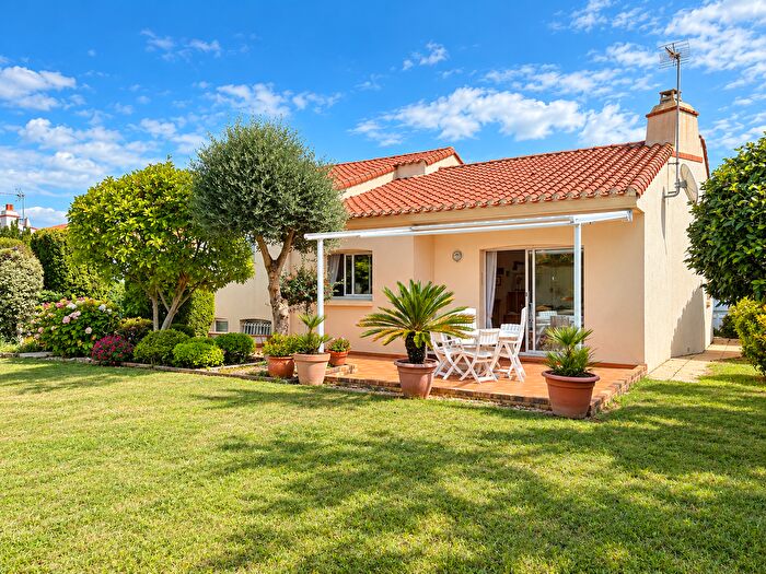 Maison 4 pièces à vendre - Château-d'Olonne, Nouettes, Vivier, Bois de la Rudelière