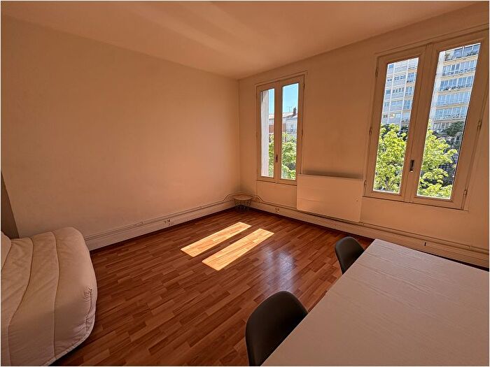 Appartement à louer - Toulouse, Matabiau - 1 pièce