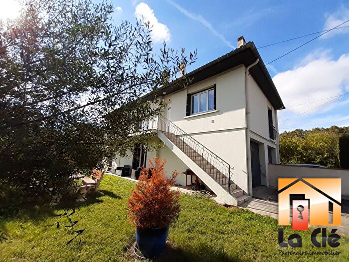 Appartement 4 pièces à louer à Agen
