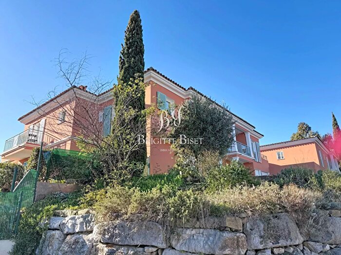 Appartement à vendre - Sainte-Maxime, Virgiles, Capet dAzur, Souleyas, Croisette - 2 pièces - 1 chambre