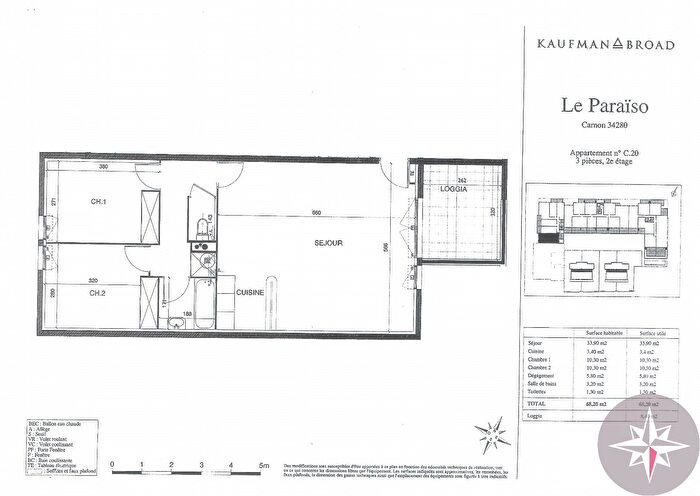 Maisons à vendre et appartements à louer - 2