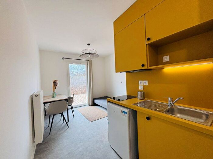 Mi Plaine-Manissieux-Village, Saint-Priest - Appartement 1 pièce à louer