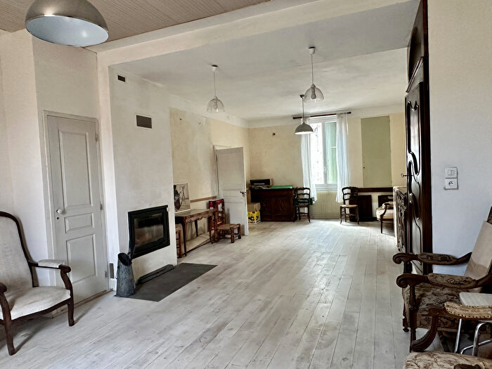 Maison à vendre - Blaye-les-Mines - 8 pièces - 6 chambres