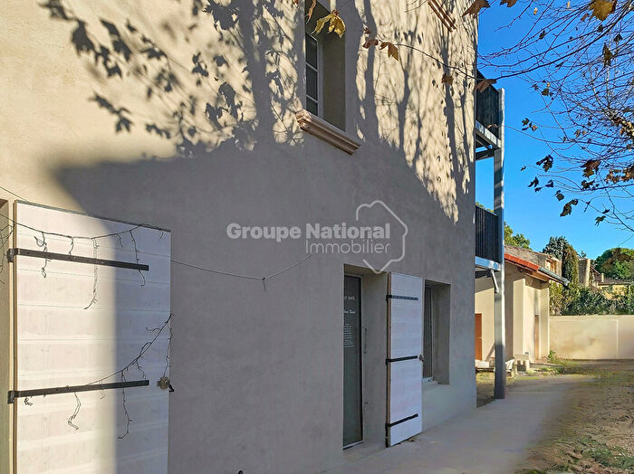 Appartement 2 pièces à vendre à Courthézon