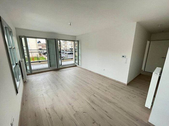 Appartement à louer - Bellicart, Compiègne - 2 pièces - 1 chambre