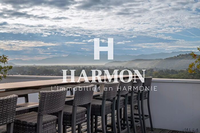 Appartement à vendre - Pau, Centre-ville - 6 pièces - 4 chambres