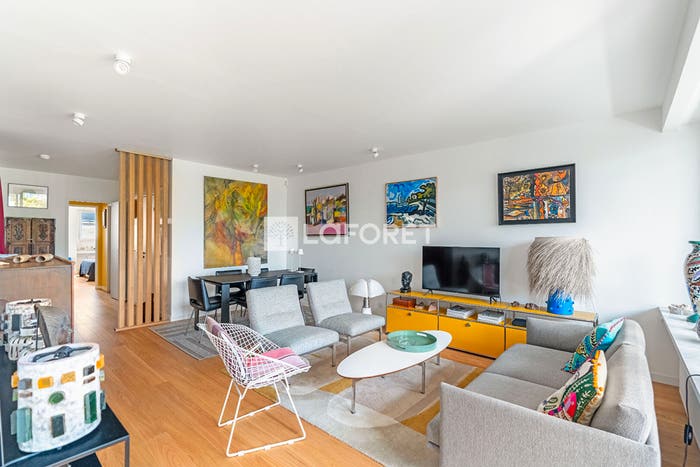 Appartement 3 pièces à vendre à Paris 16ème, Porte de Saint-Cloud, Auteuil-Sud