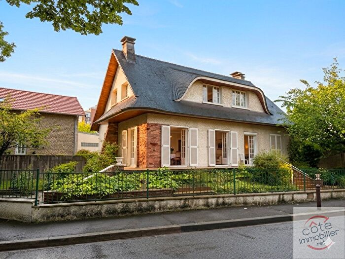 Maison 5 pièces à vendre à Créteil, Buttes, Halage