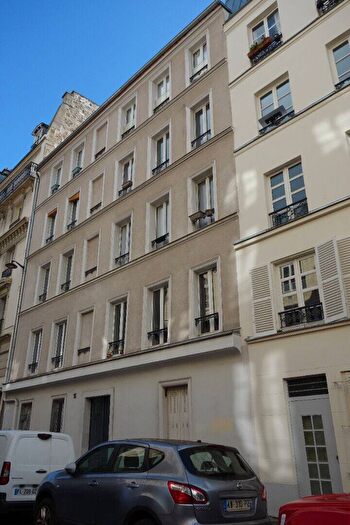 Appartement à louer - Val de Grace, Paris ème arrondissement - 1 pièce