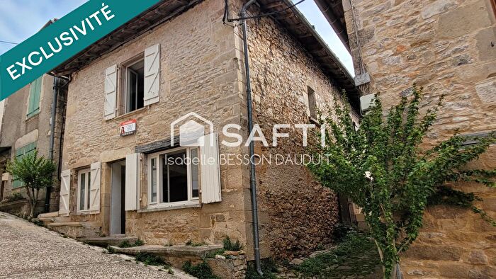 Bruniquel - Maison 4 pièces à vendre