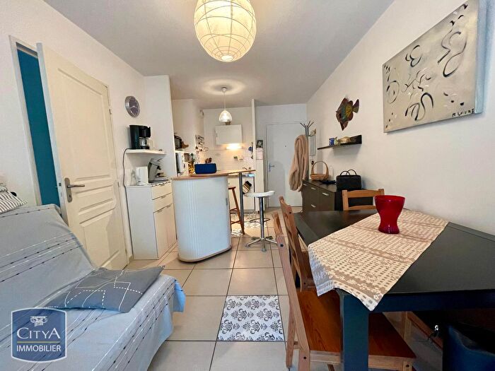 Appartement à vendre - Balaruc-les-Bains - 2 pièces - 1 chambre