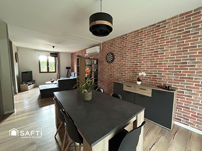 Maison à vendre - Montoire-sur-le-Loir - 5 pièces - 3 chambres