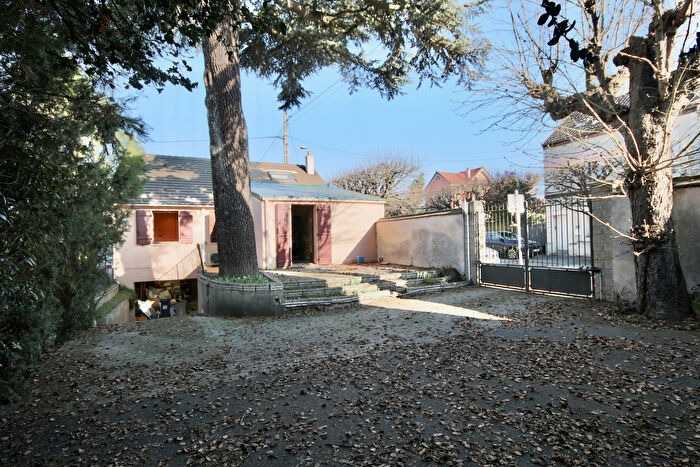 Maison à vendre - Bessancourt - 4 pièces - 3 chambres