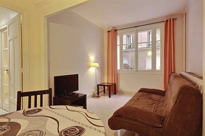 Appartement à louer - Auteuil Sud, Paris ème arrondissement - 1 pièce