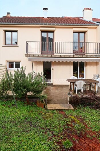 Maison à vendre - Vand uvre-lès-Nancy, Charmois, Nabécor, Tourtel, Brichambeau - 6 pièces - 5 chambres