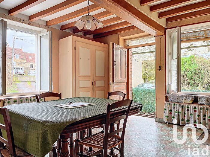 Maison à vendre - Brosses - 3 pièces - 2 chambres