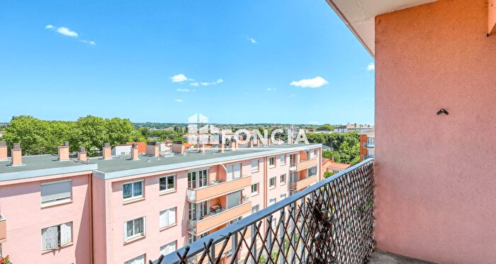 Appartement 3 pièces à Toulouse, Soupetard, à vendre