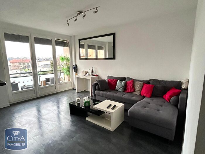 Appartement à vendre - Livry-Gargan, Centre-ville - 3 pièces - 2 chambres