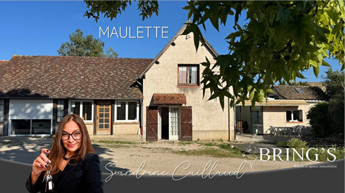 Maulette : Maison 7 pièces à vendre