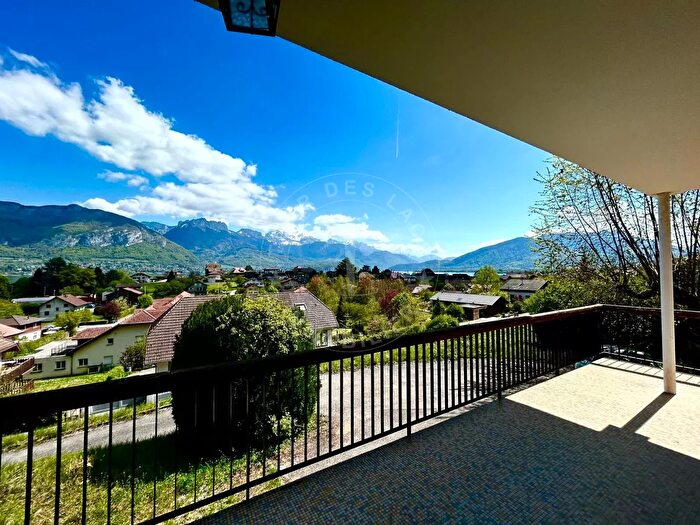 Maison 9 pièces à Sevrier, Sévrier, à vendre