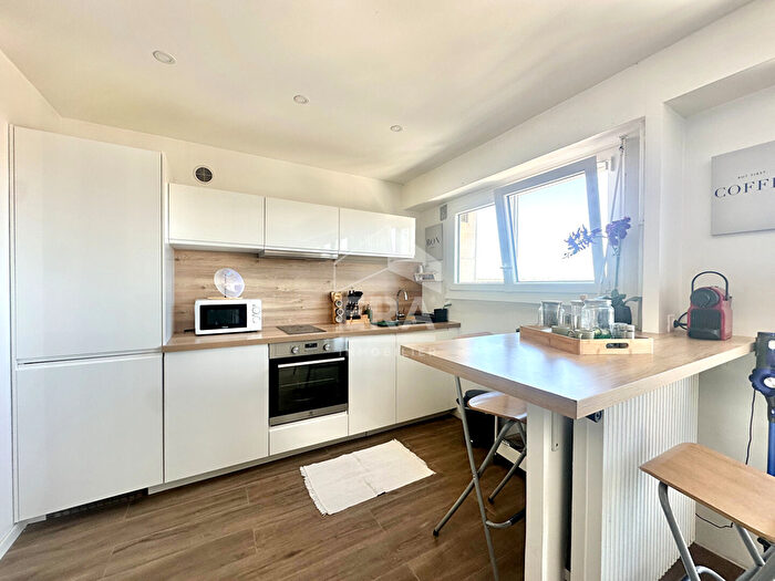 Appartement à vendre - Sartrouville, Les Dix Arpents - 1 pièce