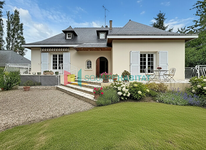Maison 6 pièces à vendre - Avrillé, Parc de la Haye, Val d'Or, Pépinières