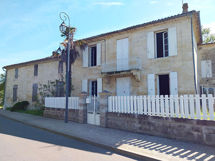 Maison 9 pièces à vendre - Sainte-Terre